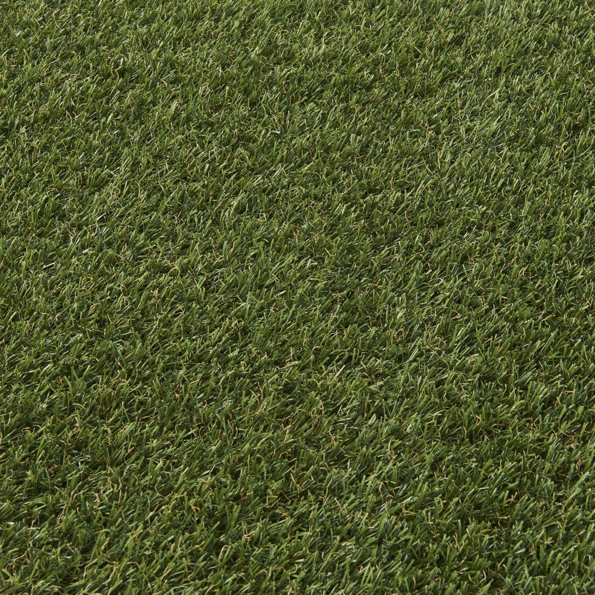 Rolo de relva artificial samos 15 mm 2 m metro linear | Leroy Merlin