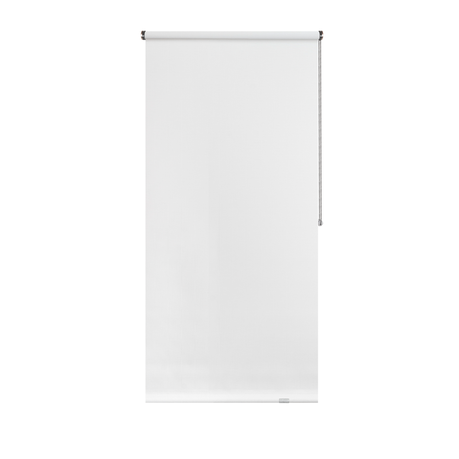 Estore de rolo screen 75 x 250 cm salsa branco Inspire | Leroy Merlin