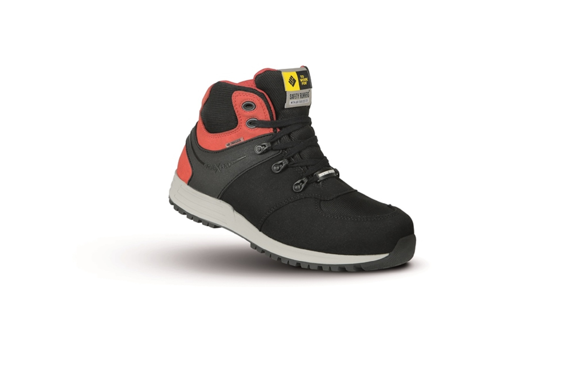 Bota de segurança REBEL S3 NRº 37 | Leroy Merlin