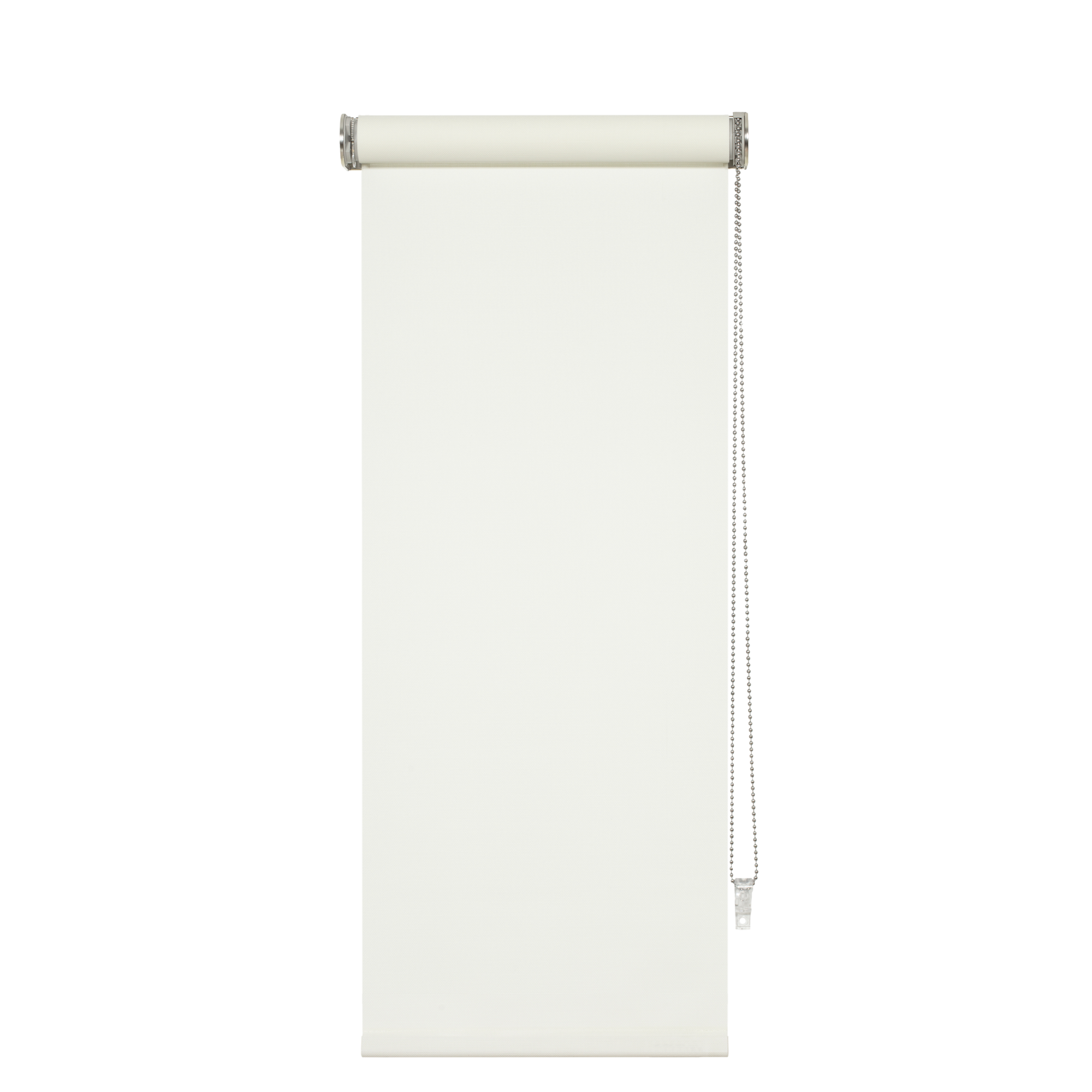 Estore de rolo screen 75 x 250 cm brasilia branco Inspire | Leroy Merlin