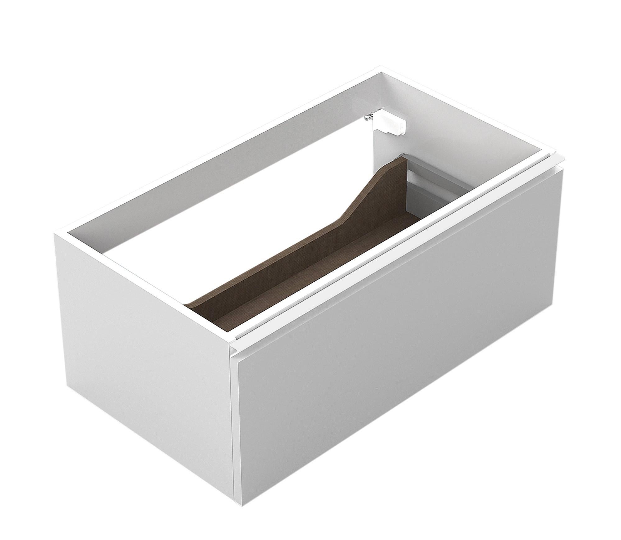 Móvel de casa de banho de xxcm em color | Leroy Merlin