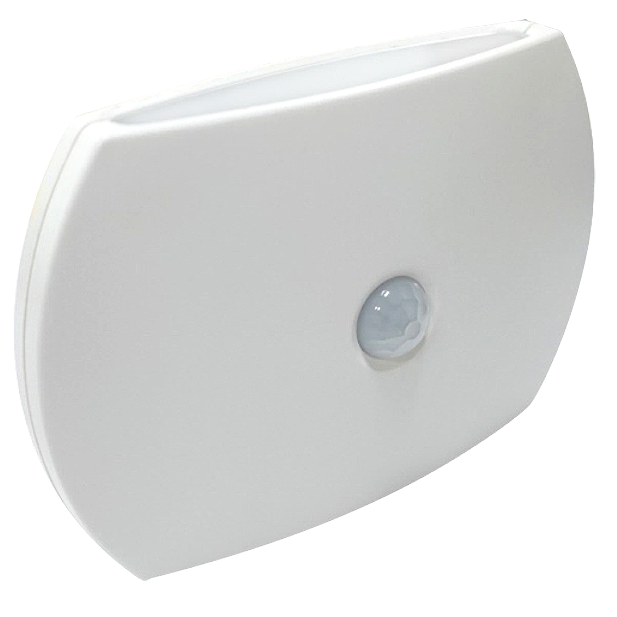 Foco INSPIRE LED COM SENSOR E BATERIA 40LM BRANCO | Leroy Merlin