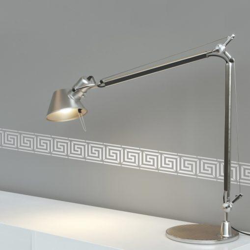 POCHOIR FRISE GRECQUE 15x40cm - ID Paris | Leroy Merlin