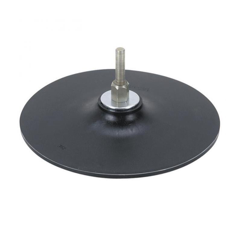 PLATORELLO A CODOLO WOLFCRAFT DIAMETRO 125MM PER TRAPANO | Leroy Merlin