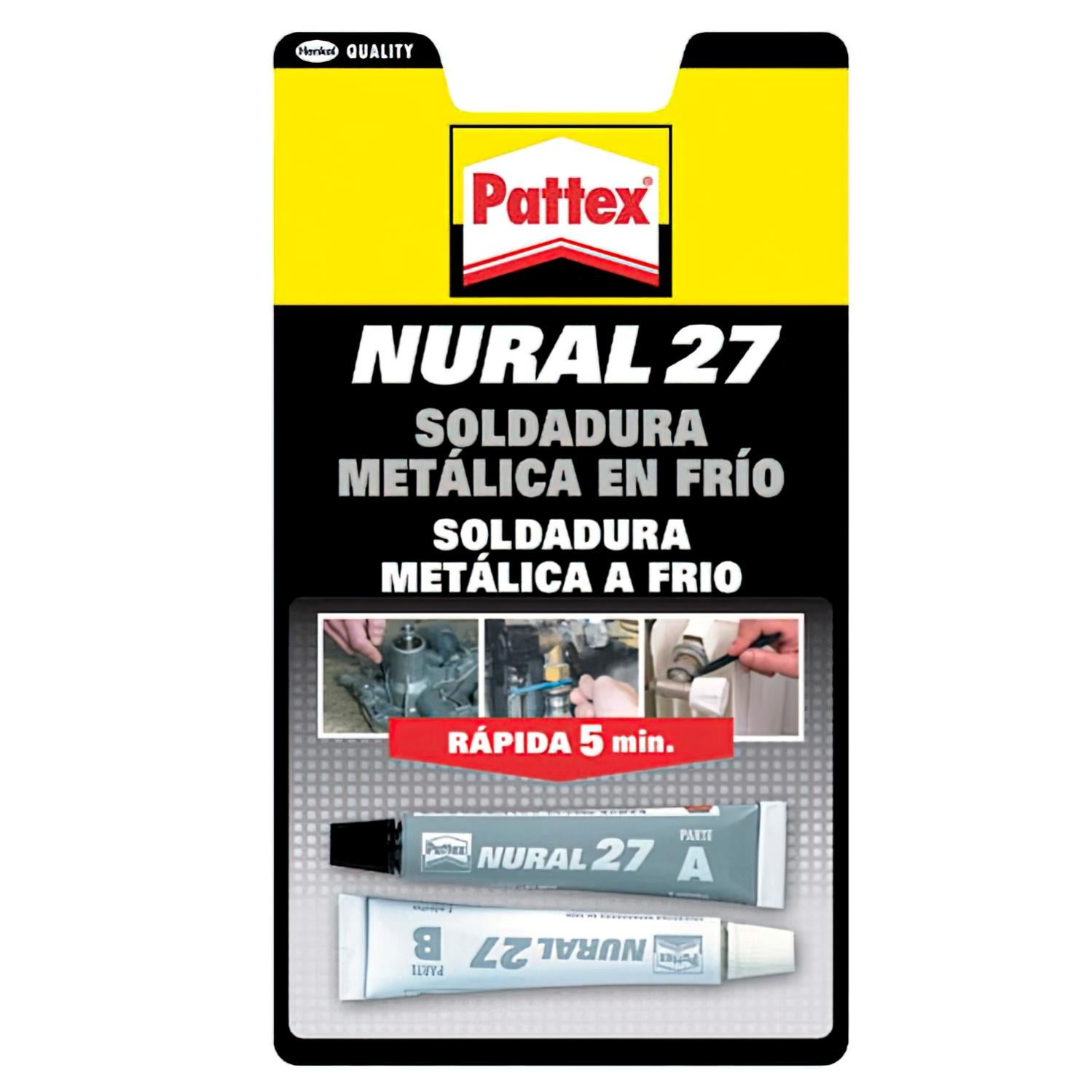 Pattex nural 27 22ml 1768322 | Leroy Merlin