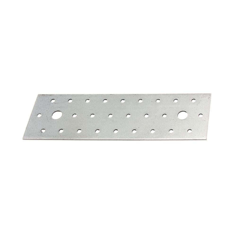 Piastra multiforo zincata, 200x60x2 mm | Leroy Merlin