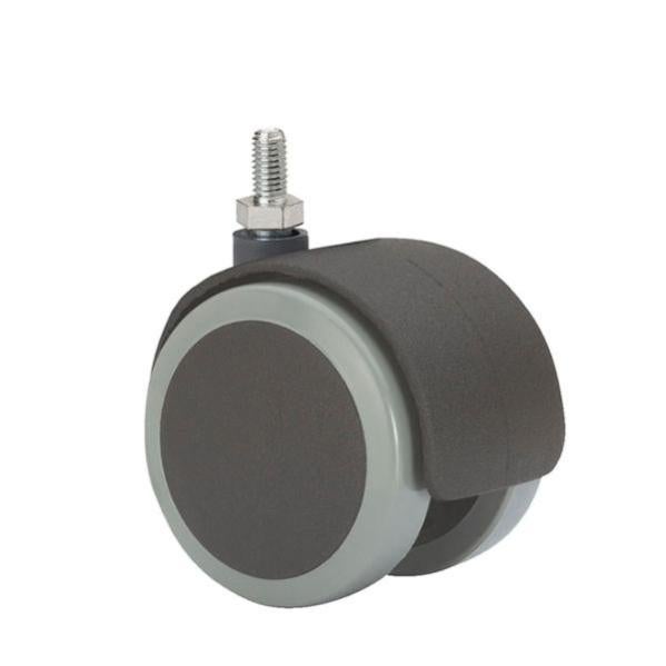 ROUE ROTATIVE .50 VIS .8 MEUBLES GRIS 50K | Leroy Merlin