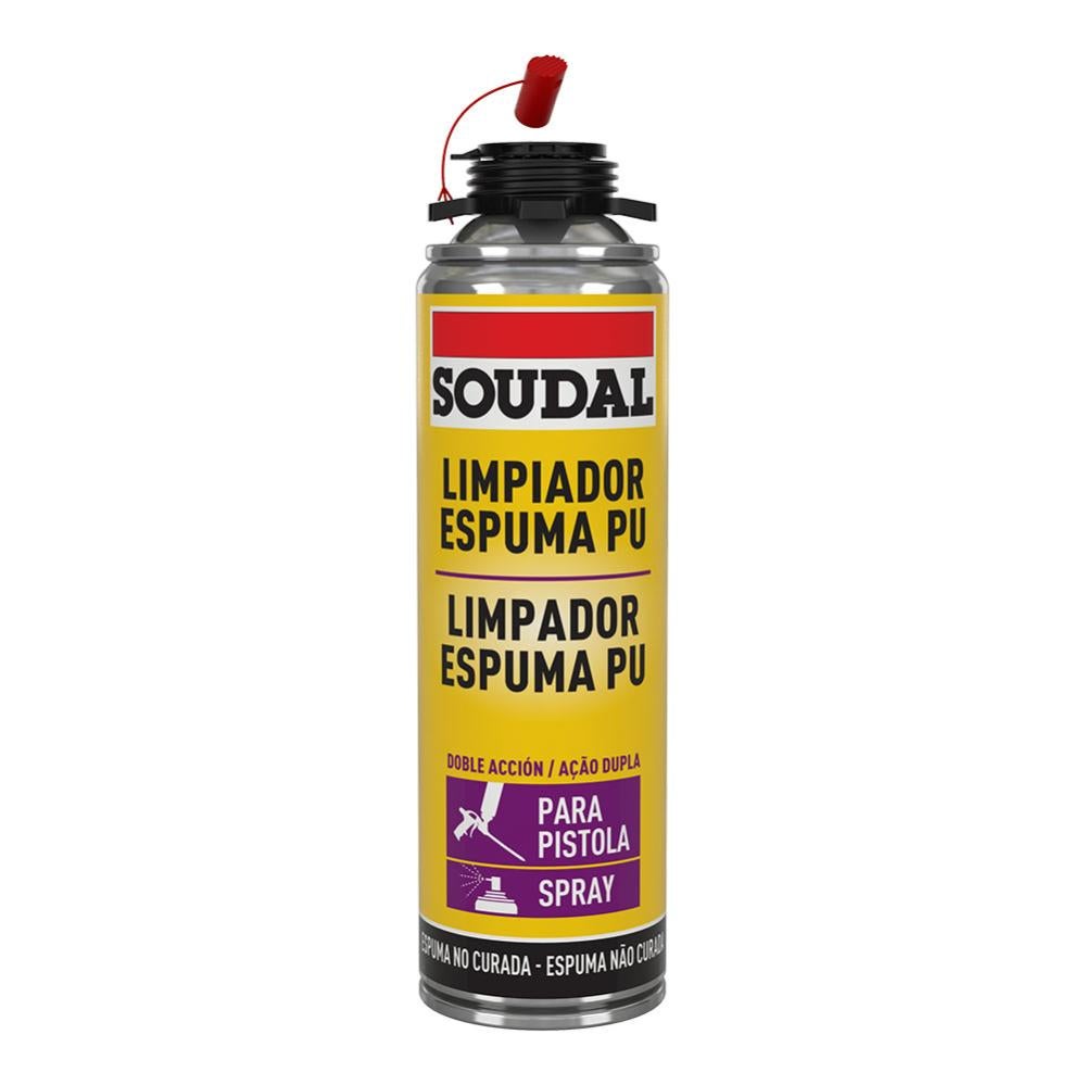 Limpiador de espuma fresca 500 ml | Leroy Merlin