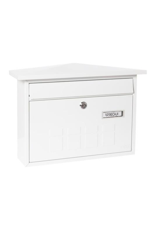 ARREGUI Deco E5701 Cassetta Postale Individuale in Acciaio, Cassetta ...