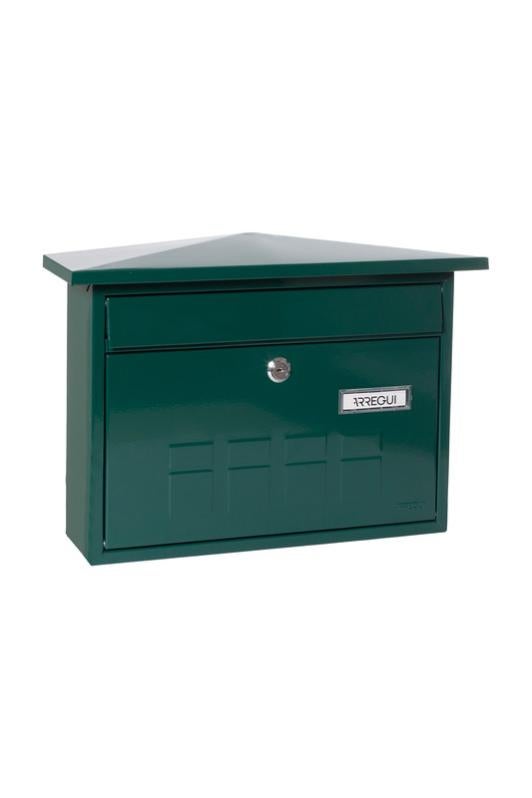 ARREGUI Deco E5703 Cassetta Postale Individuale in Acciaio, Cassetta ...