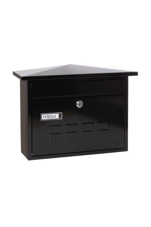 ARREGUI Deco E5704 Cassetta Postale Individuale in Acciaio, Cassetta ...