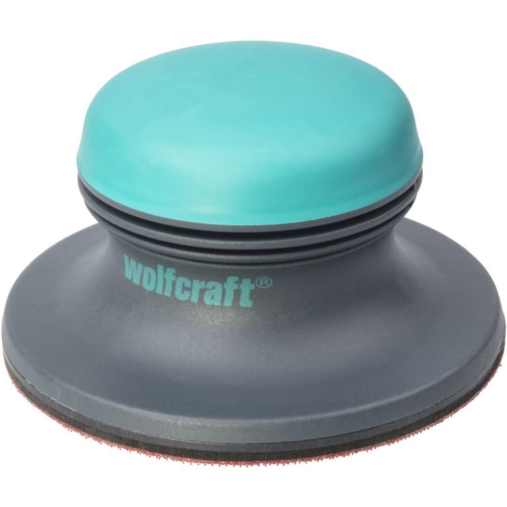WOLFCRAFT 5894000 - Lijadora de superficies 2K-Plus con sistema de ...