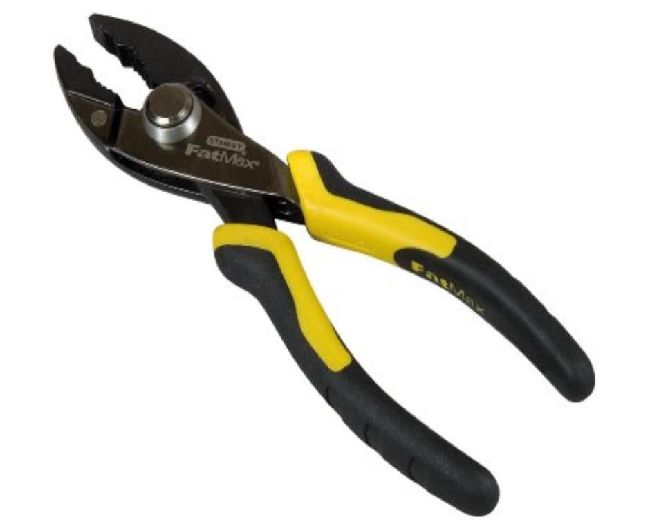 STANLEY - PINZA GRIP FATMAX 200MM - MULTIUSO | Leroy Merlin