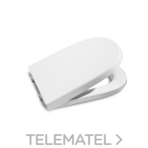 Asiento y tapa meridian a8012ac00b blanco roca | Leroy Merlin
