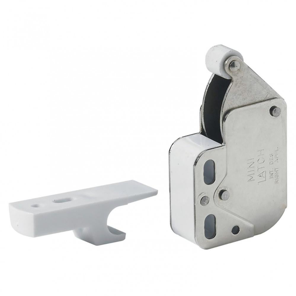 Chiusura a pressione in acciaio HETTICH, L.27 x l.36 mm | Leroy Merlin