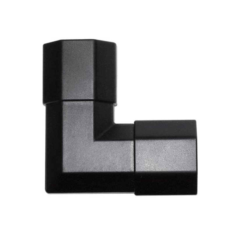 Goulotte Passe-Câbles Coudée Pour Wbcc04B | Leroy Merlin