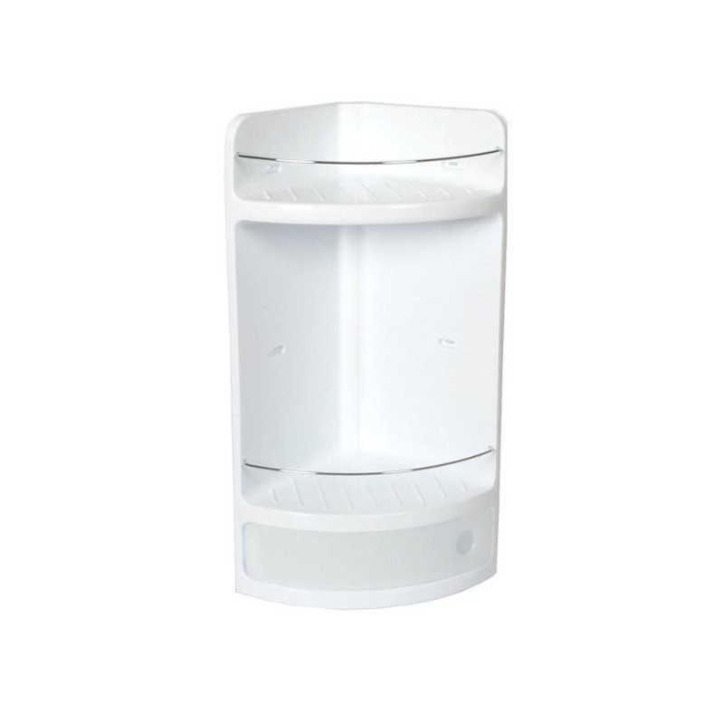 Angoliera Bagno Con Cassetto 20x20 H 50 Tatay | Leroy Merlin