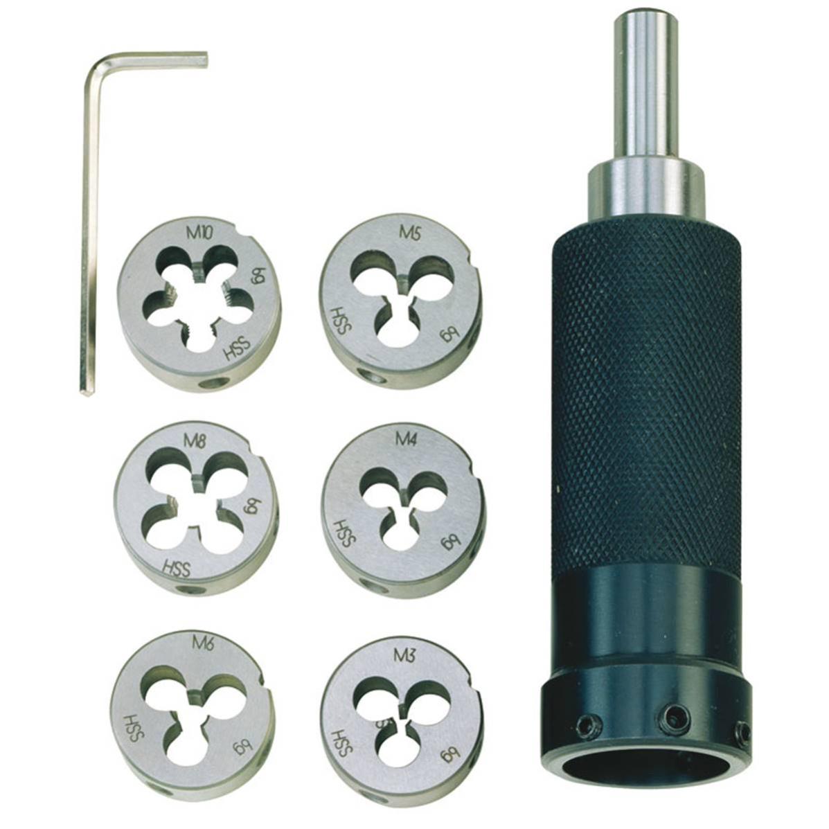 Porte-filière avec filière - Proxxon | Leroy Merlin