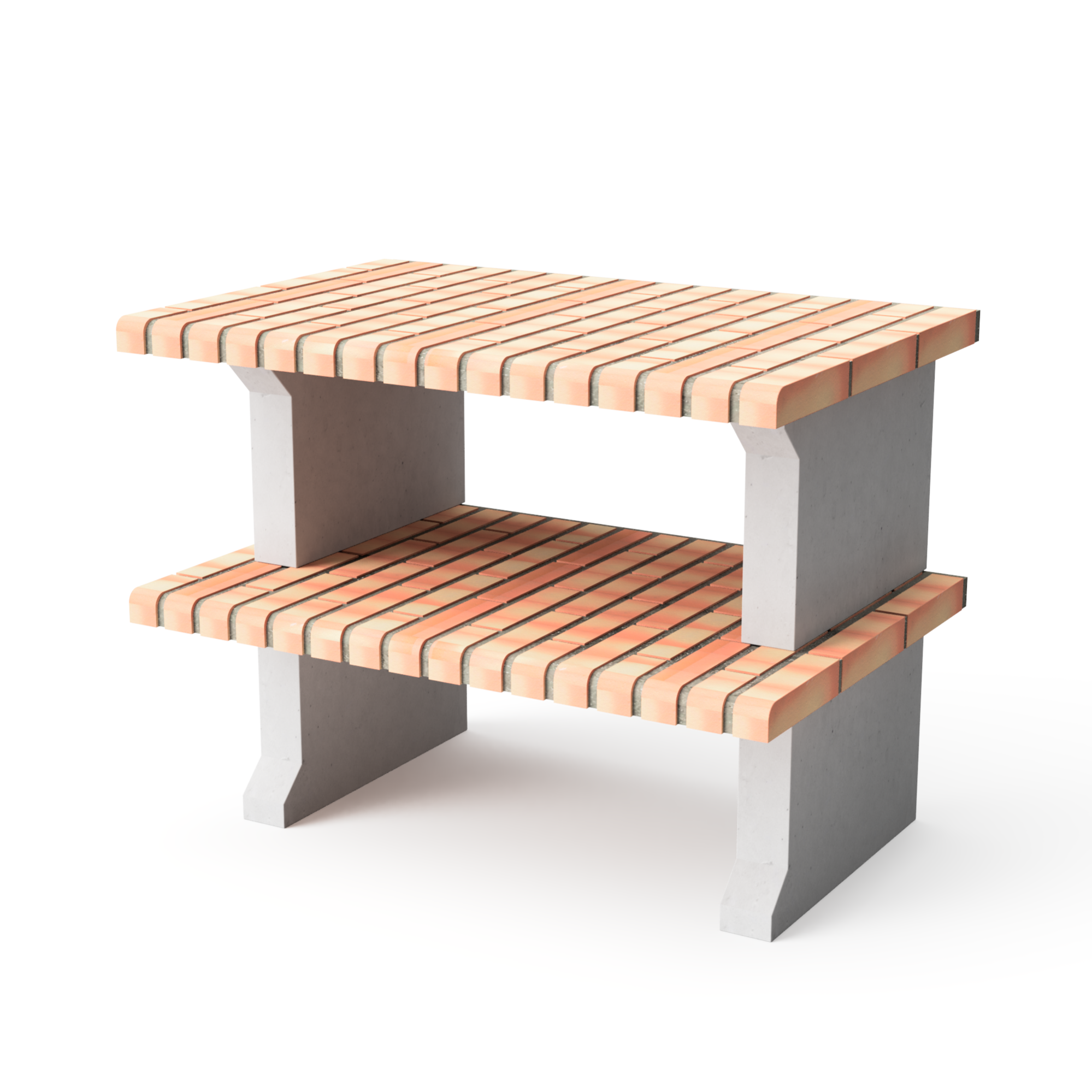 Madeira Plus module side stand | Leroy Merlin