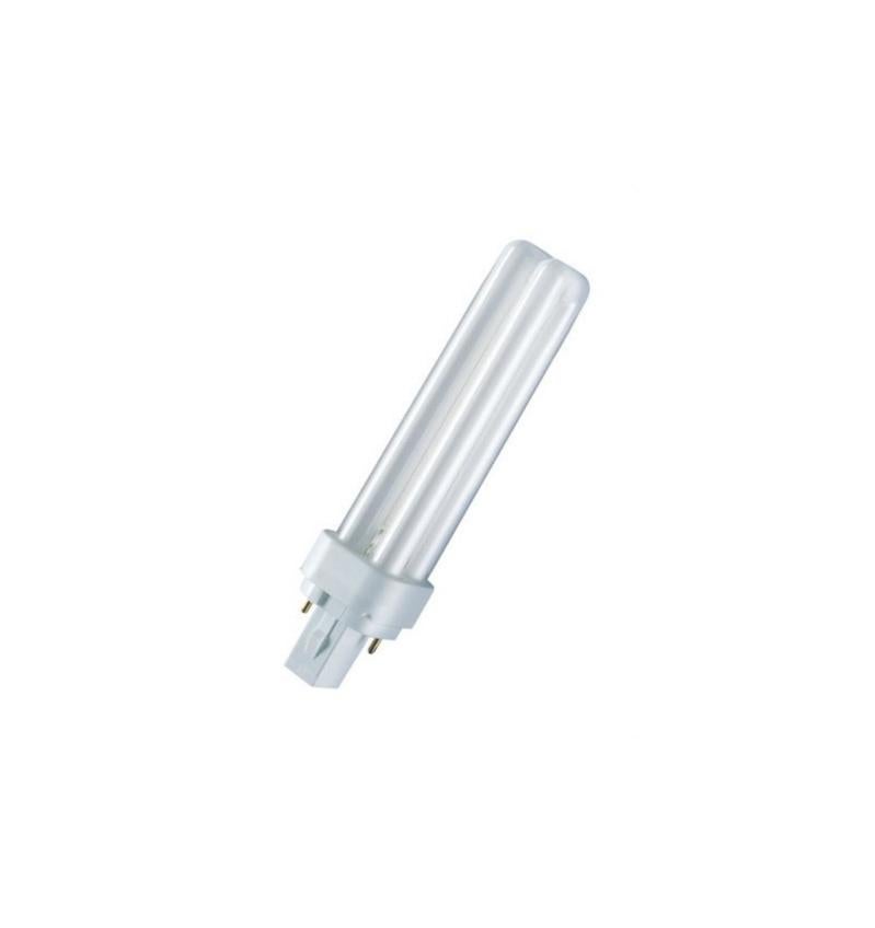 Lampada DULUX-D 10W/840 G24d-1 - OSRAM | Leroy Merlin