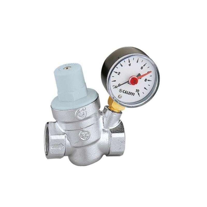 Reductor de presión inclinado con manómetro y cartucho extraíble ...