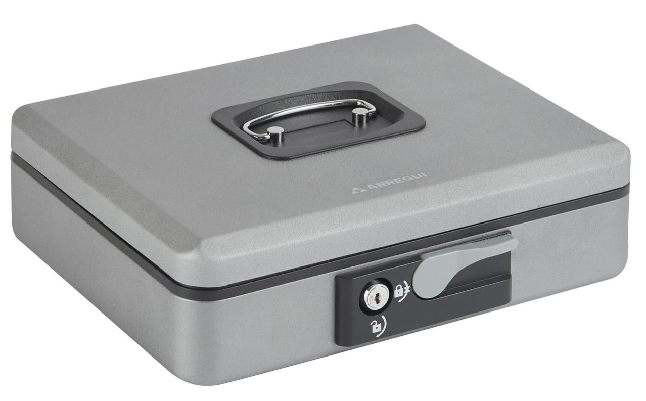 ARREGUI Popup C9746 Cassetta di sicurezza con chiave e pulsante per ...