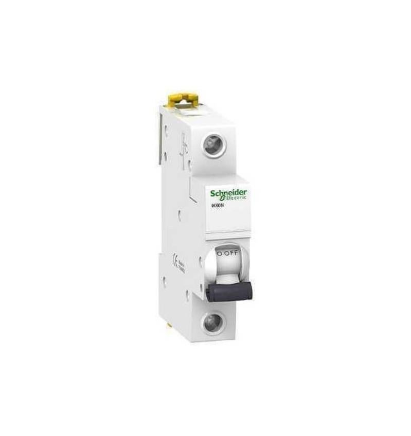 Interruptor automático magnetotérmico iK60N 1P 32A curva-C - SCHNEIDER ELECTRIC | Leroy Merlin