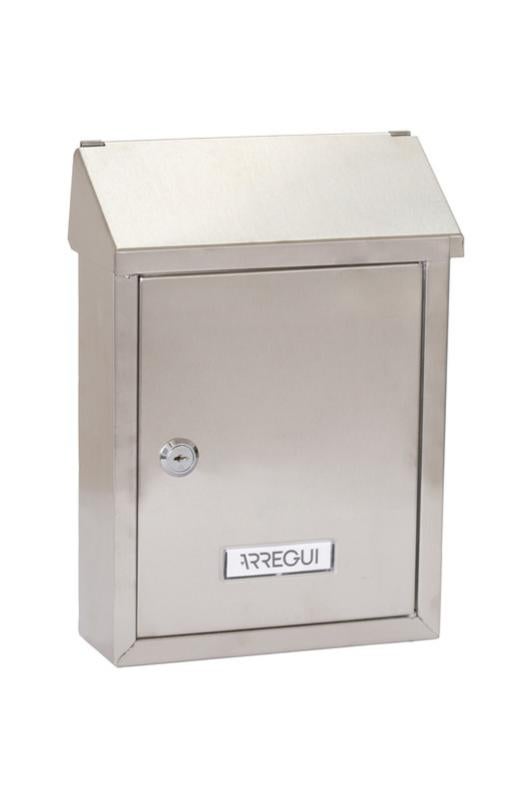 ARREGUI Smart E5727 Cassetta Postale Individuale in Acciaio ...