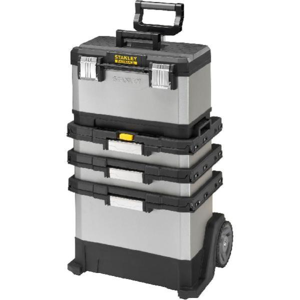 Stanley 1-95-622 Trolley Portautensili Fatmax cm 56,8x89,3x38,9 - 1-95 ...