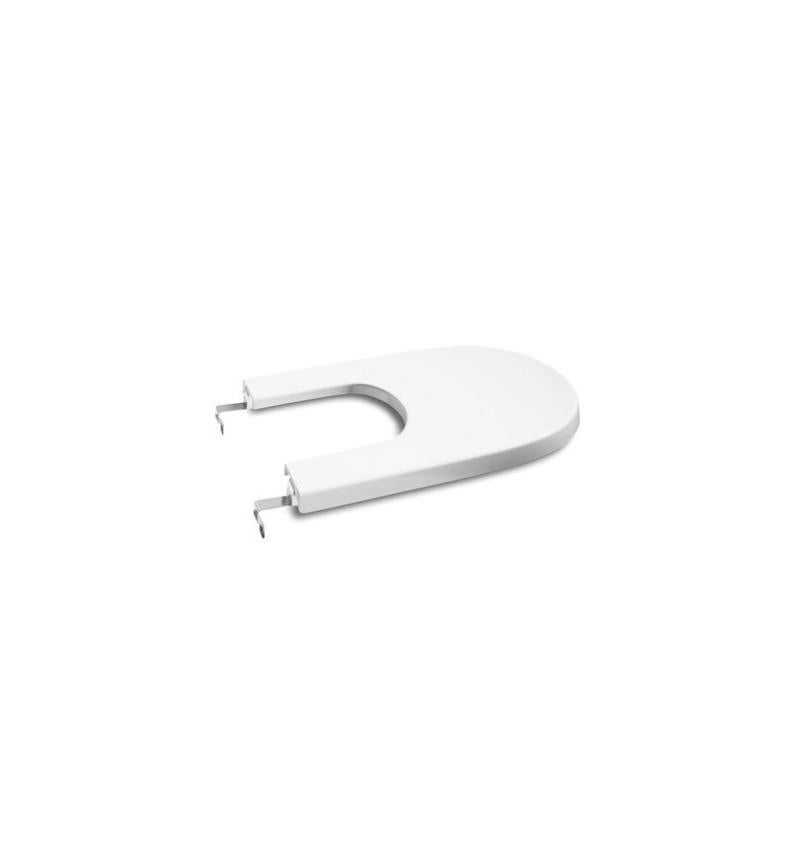 Couvercle de bidet laqué 560mm charnière MERIDIAN-N pergamon - ROCA ...