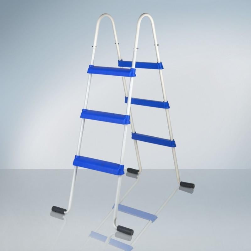 Scaletta Gre per piscina fuori terra 120cm | Leroy Merlin