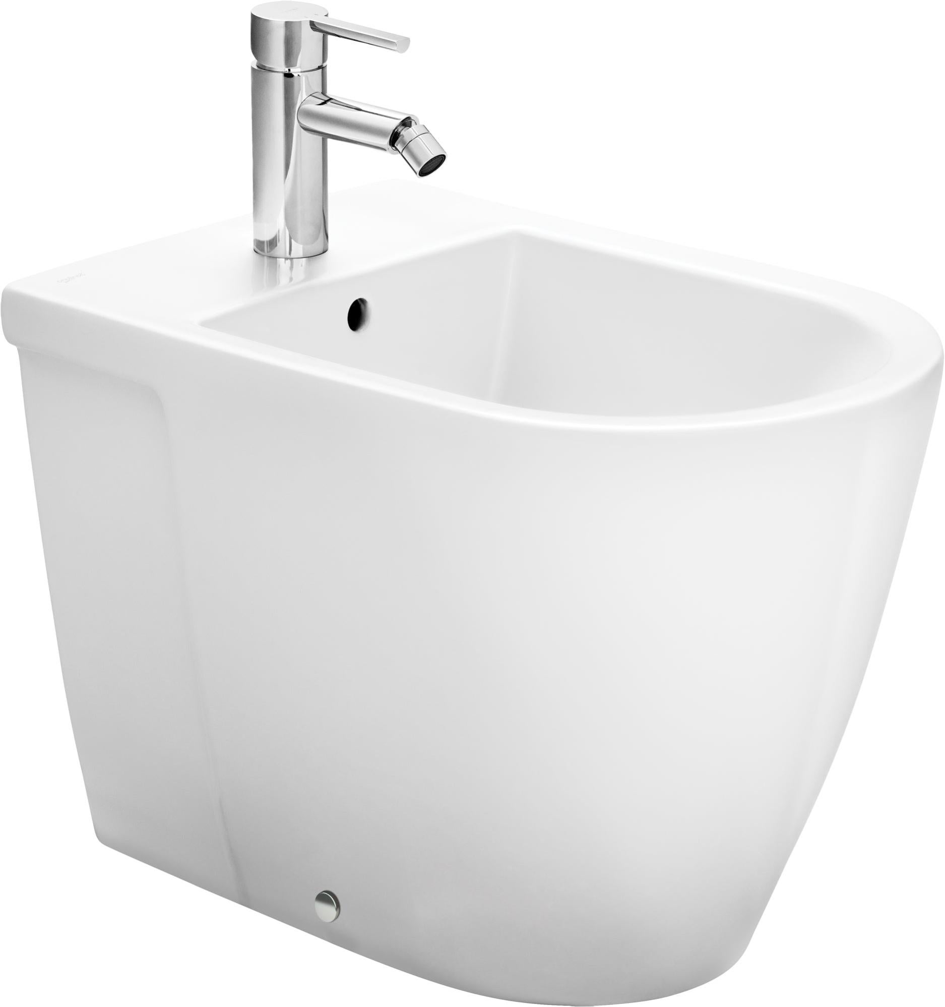 SANITANA CORAL Bidé BTW Blanco | Leroy Merlin