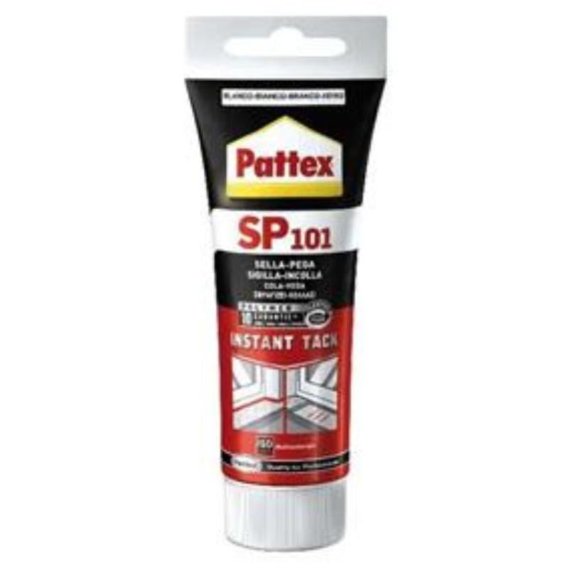 Pattex sigillante sp101 instant tack - ml.80 | Leroy Merlin