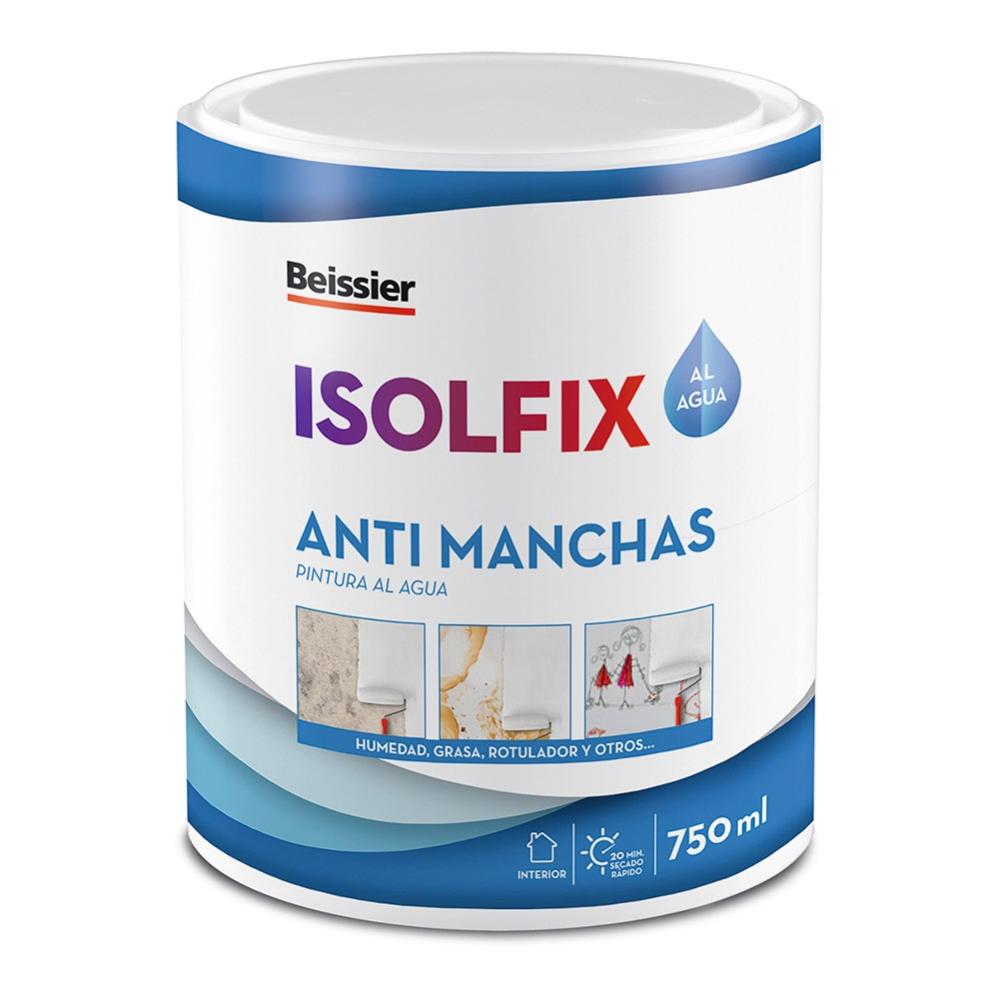 Beissier isolfix a l'eau 750ml. 70249-012 | Leroy Merlin