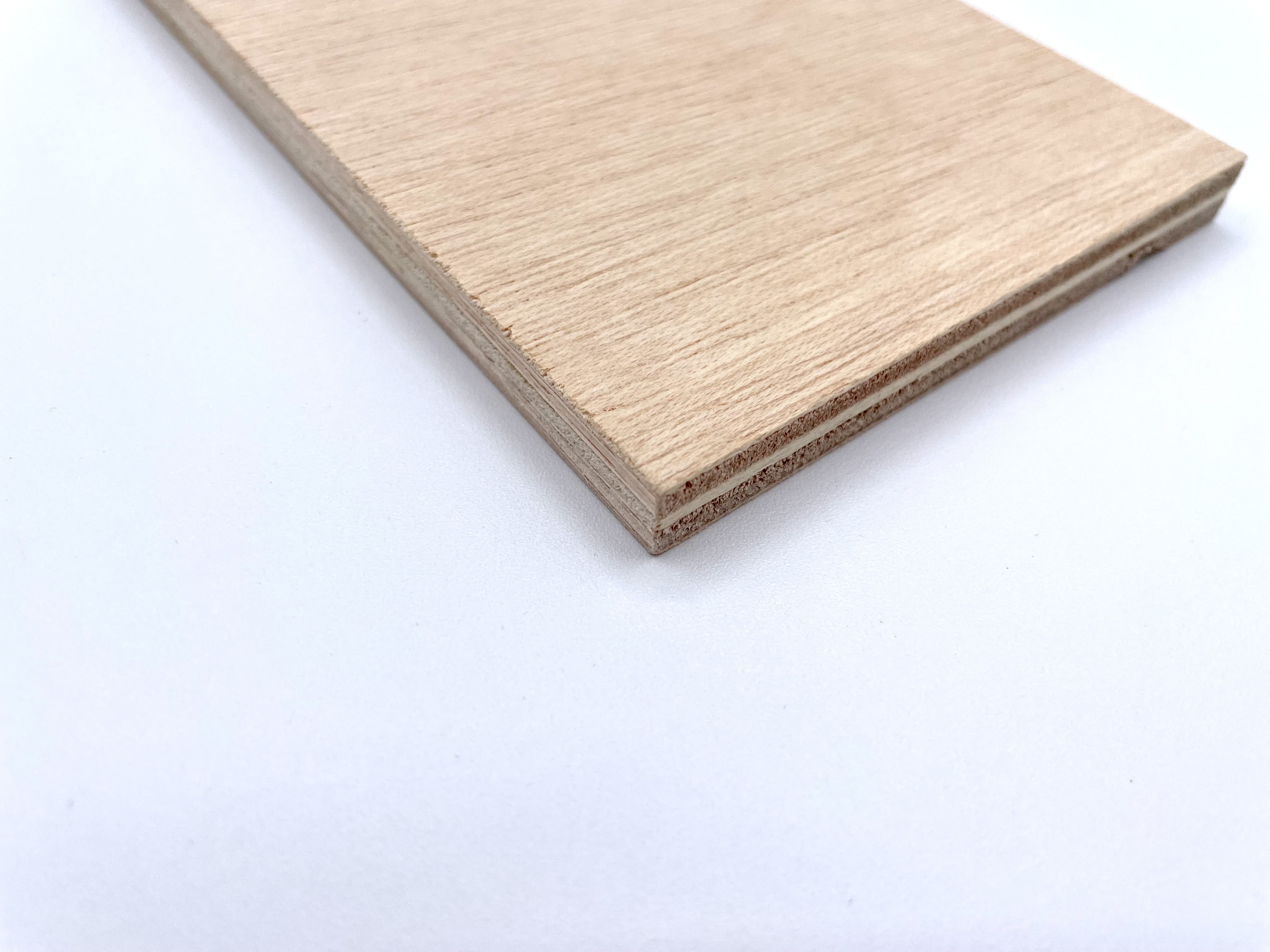 Panneau de contreplaqué Okume extérieur 1200x600x10mm | Leroy Merlin