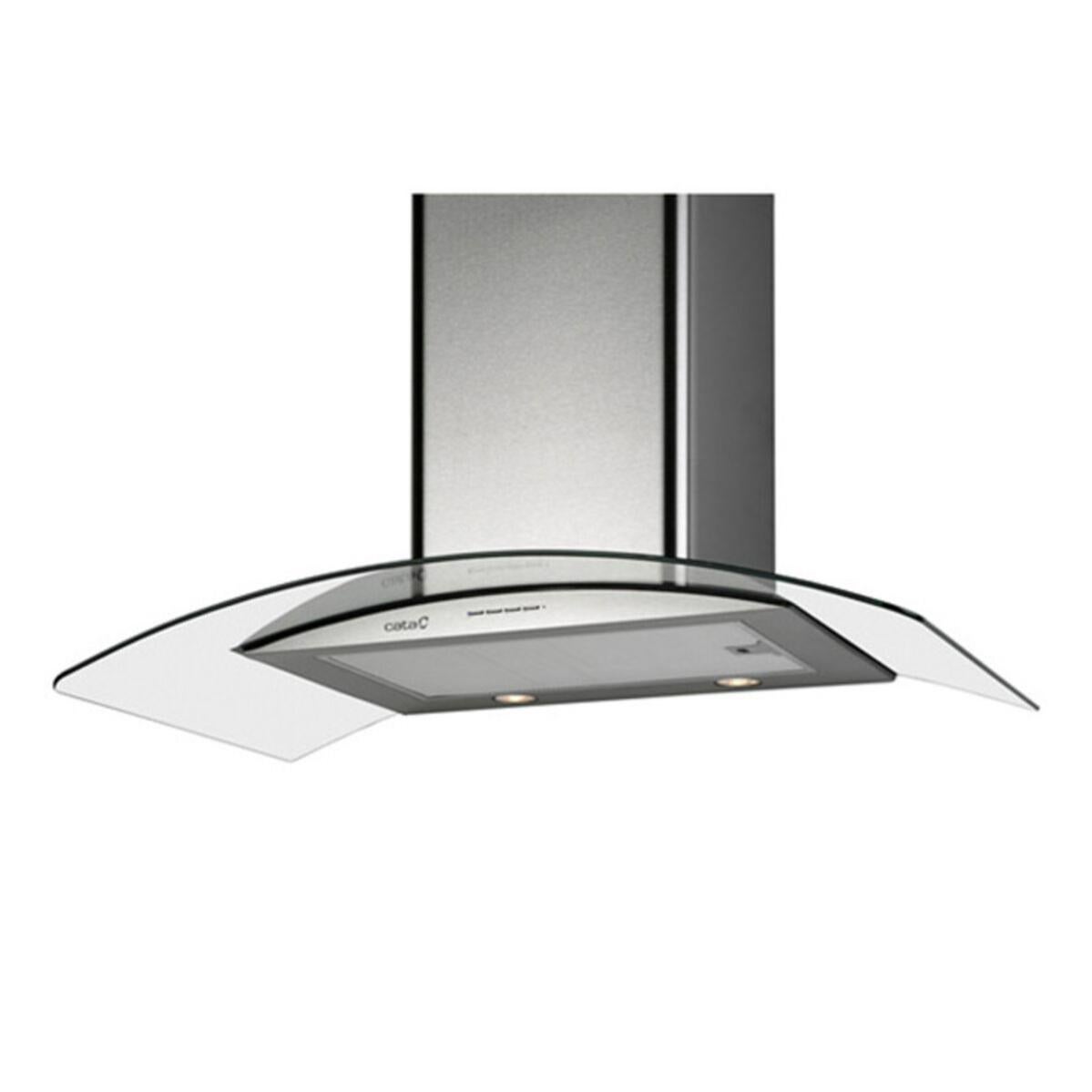 Cappa Classica Cata 165615 70 cm 790 m3/h 65 dB 240W | Leroy Merlin
