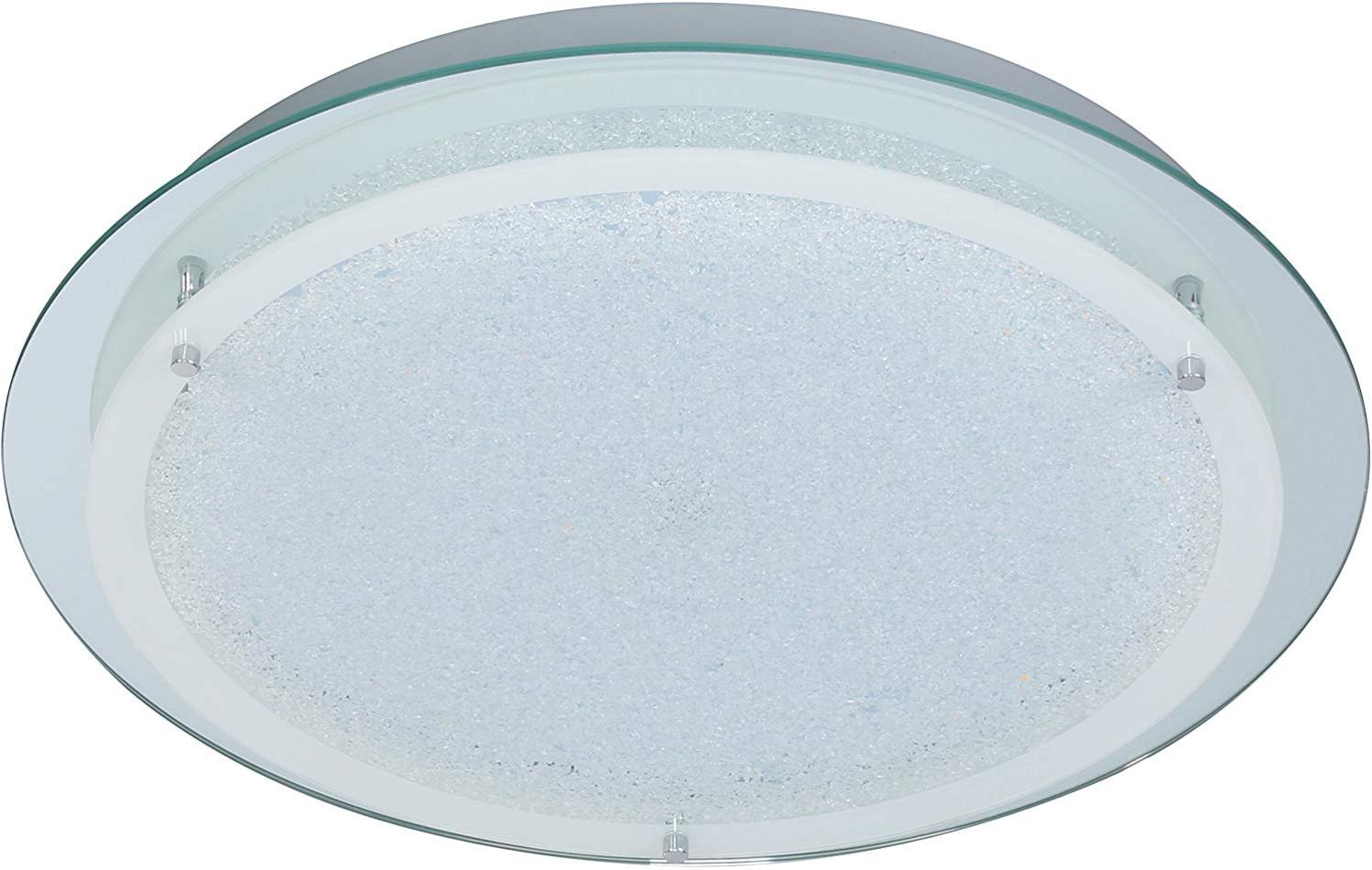 WOFI - PLAFONIERA MORA LED 1 X 24W 1180LM | Leroy Merlin