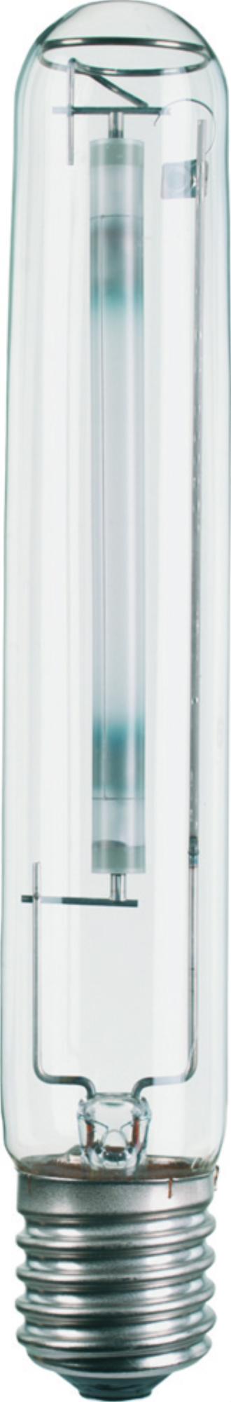 Lámpara VIALOX NAV-T 150 SUPER 4Y vapor de sodio alta presión E40 ...