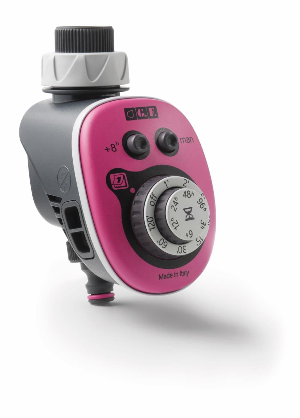 Programmateur D'arrosage Gf48 - Rose | Leroy Merlin