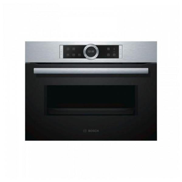 Microonde Da Incasso Bosch Cfa634gs1 36 L 900w Acciaio Inossidabile ...