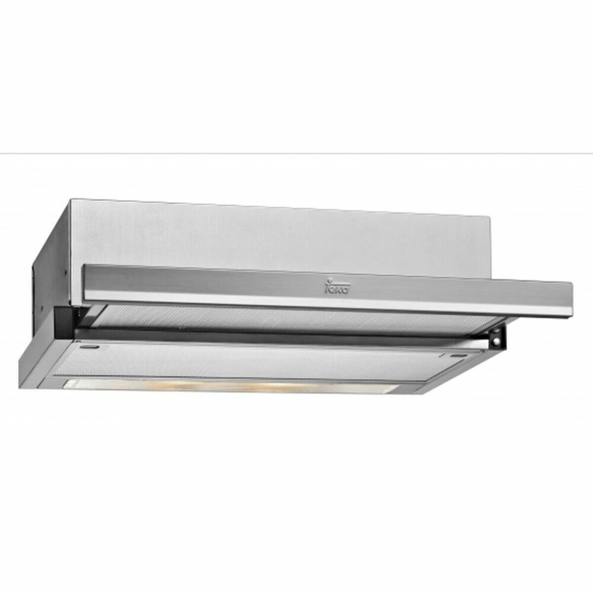 Cappa Classica Teka CNL6415 INOX 60 cm 385 m3/h 64 dB 110W | Leroy Merlin