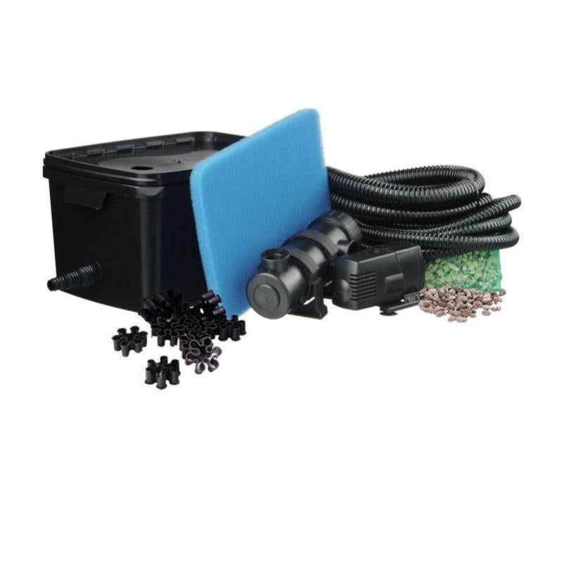 Kit filtro UBBINK FiltraPure 2000 + Kit di filtrazione | Leroy Merlin