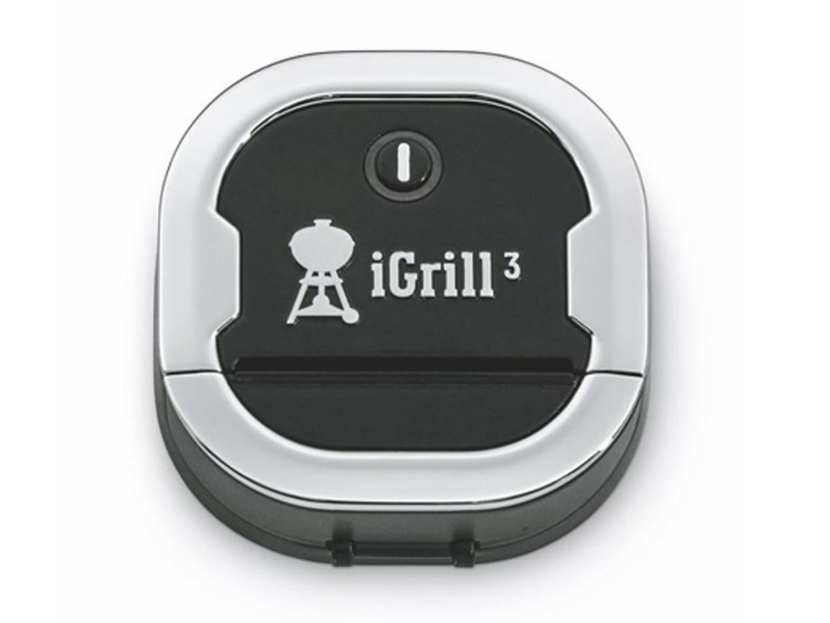 Termometro collegato iGrill 3 per Genesis II - Weber | Leroy Merlin