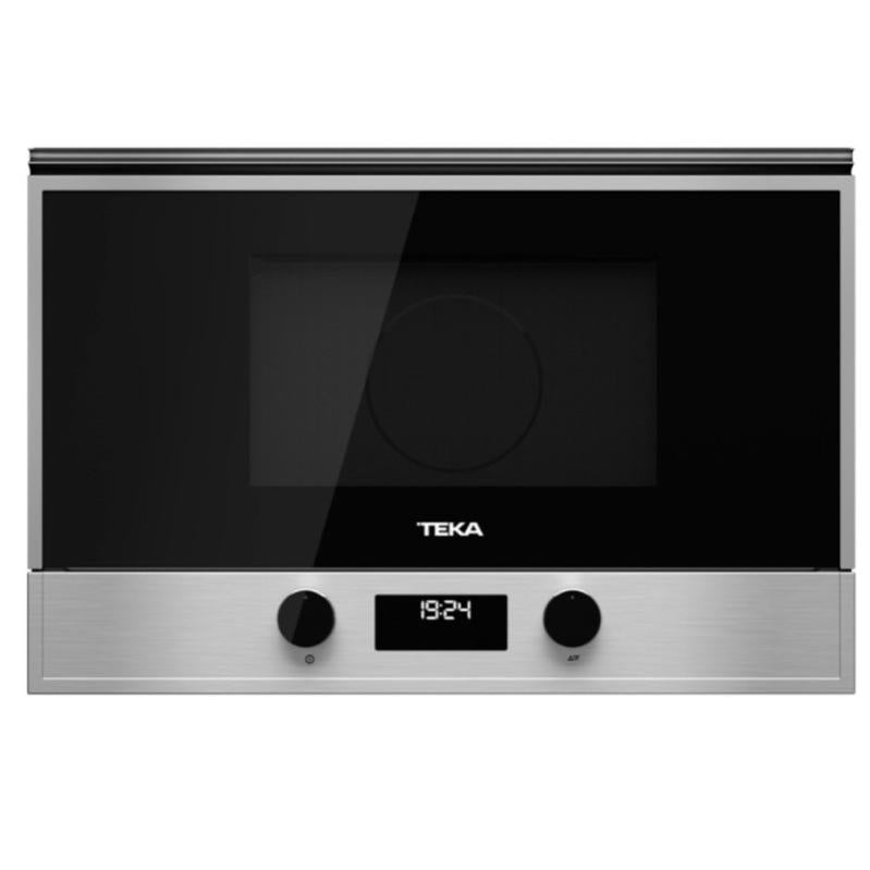 Microondas Integrable TEKA MS 622 BIS R Inox 22L Derecha | Leroy Merlin
