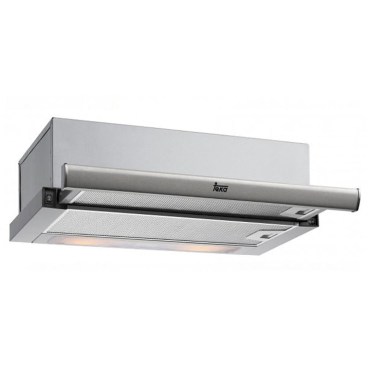 Cappa Classica Teka TL7420S 70 cm 354 m3/h 69 dB 286W | Leroy Merlin