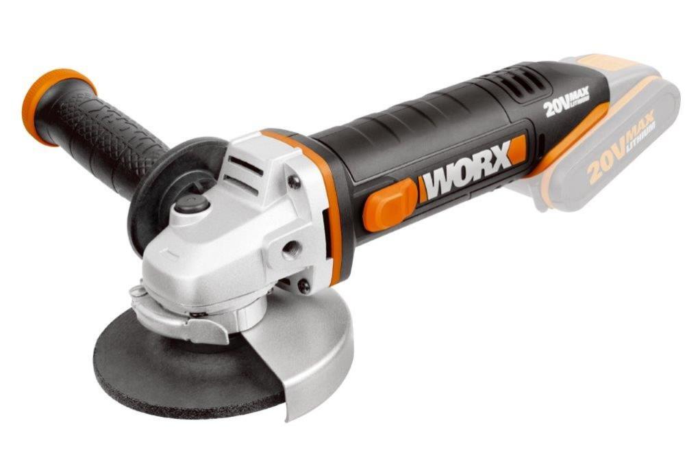 Worx Smerigliatrice angolare Power Share WX800.9 mod. WX800.9 EAN ...