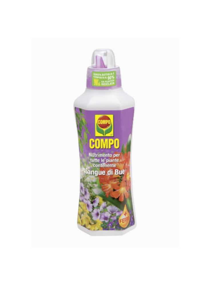 Compo nutrimento per tutte le piante contenente sangue di bue 1 kg ...