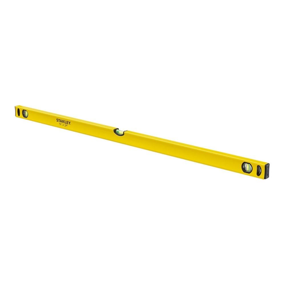 Livella in alluminio di precisione classic - cm.120 3 bolle (stht1 ...