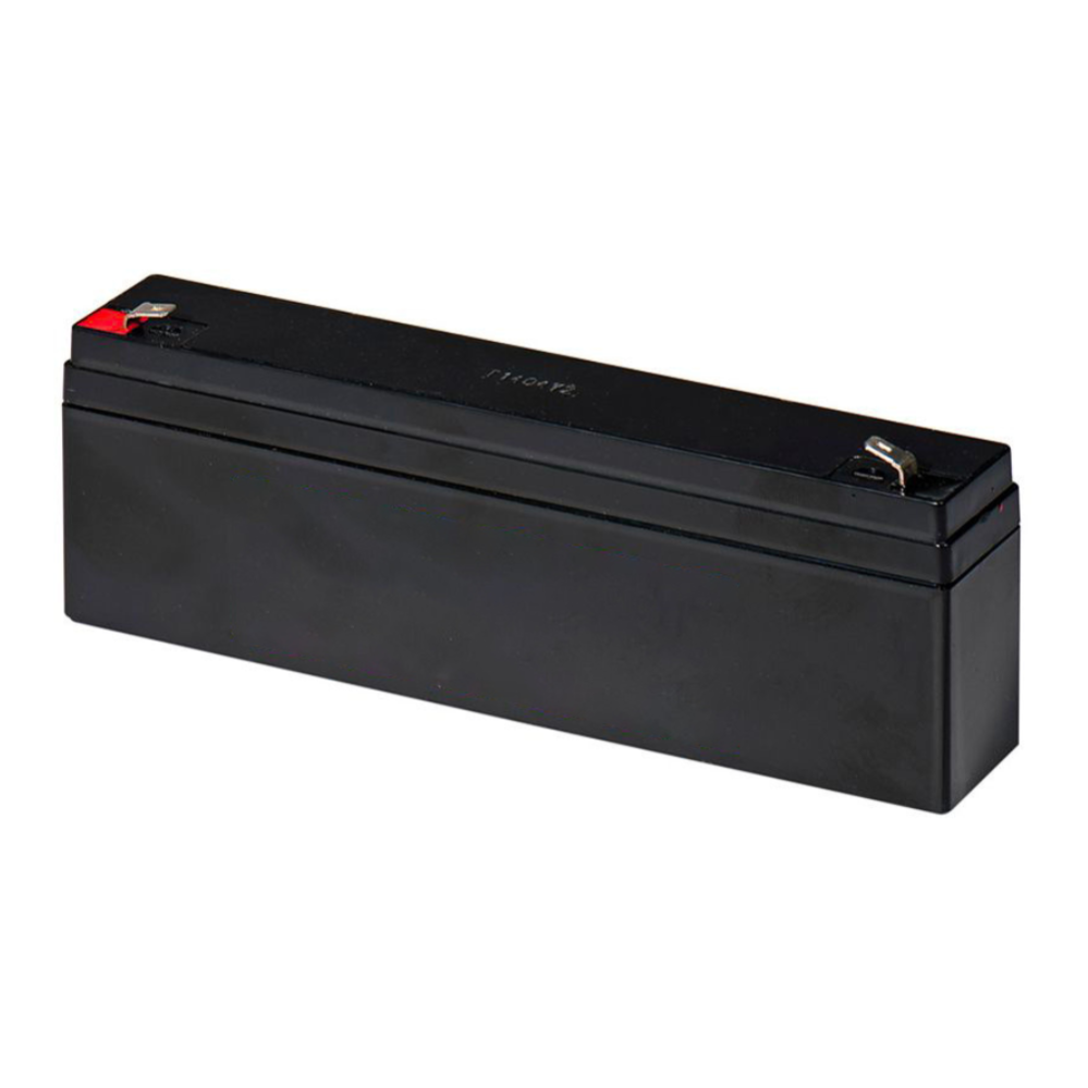 Batteria piombo 12 volt 2,3 ampere ricaricabile | Leroy Merlin