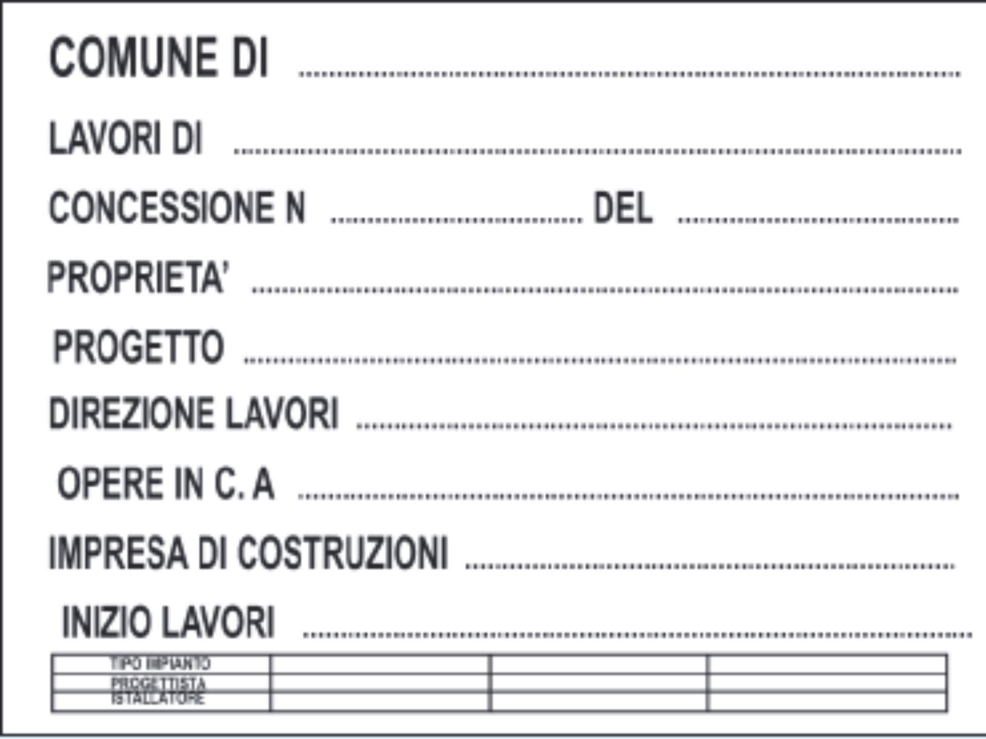 CARTELLO POLIONDA CM.50X70 CANTIERE | Leroy Merlin